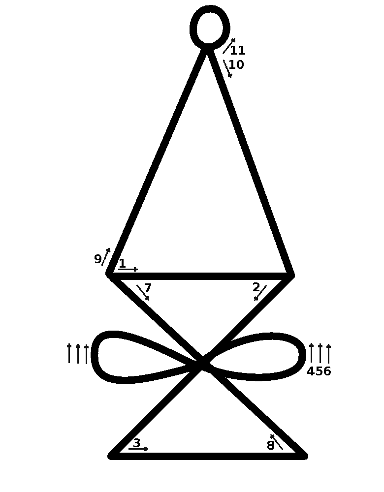 Le symbole halu (karuna ki reiki) – Reiki Dojo